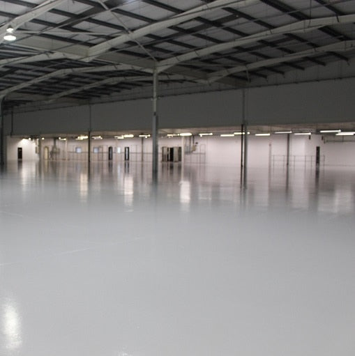 Strongcoat - High Build Epoxy Paint 100KG – Virtus Resins