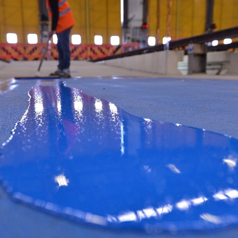 Strongcoat Floor Paint – Virtus Resins