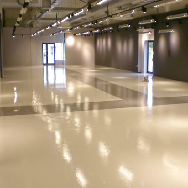 Flowcoat Epoxy Paint – Virtus Resins