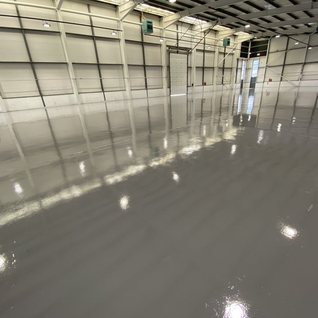 Strongcoat - High Build Epoxy Paint 100KG – Virtus Resins