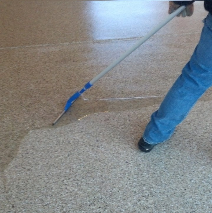 Flowseal P2 Clear - Polyurethane Sealer – Virtus Resins