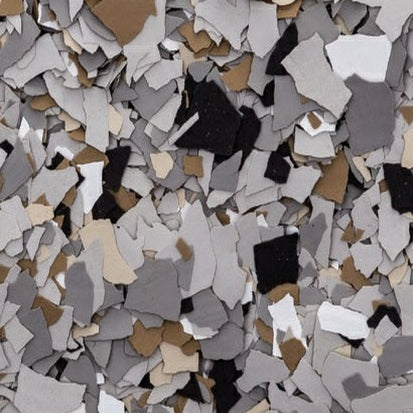 DecraFlake™ Premium - Decorative Flake Resin Kit (Silk Finish) – Virtus ...